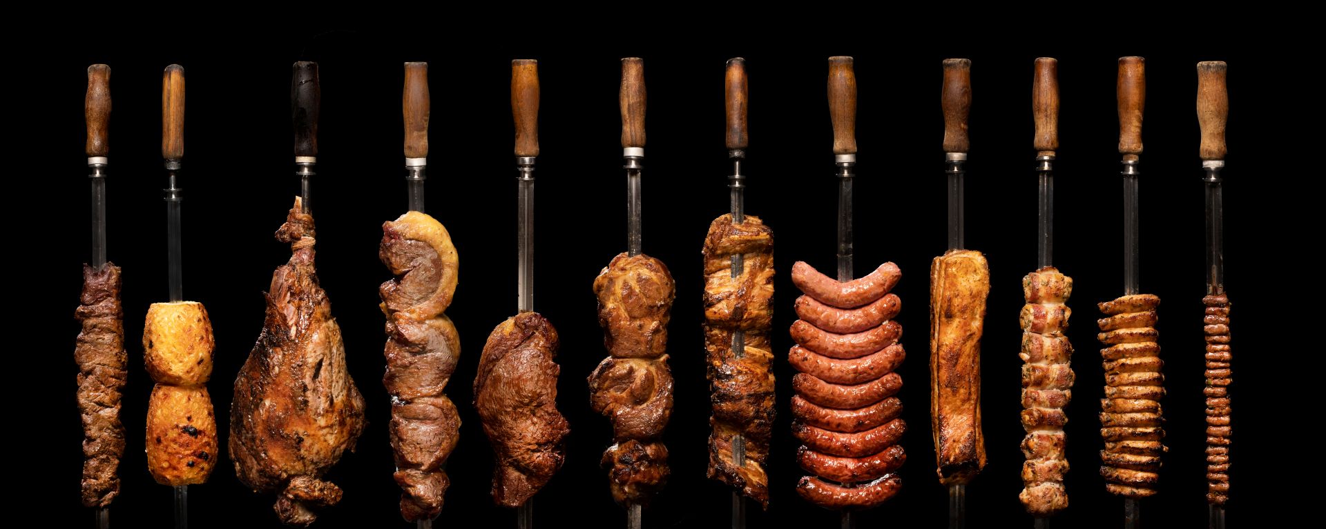 The Grand Churrasco Buffet Dinner (SAT-SUN) - PEDRO CHURRASCARIA AND ...