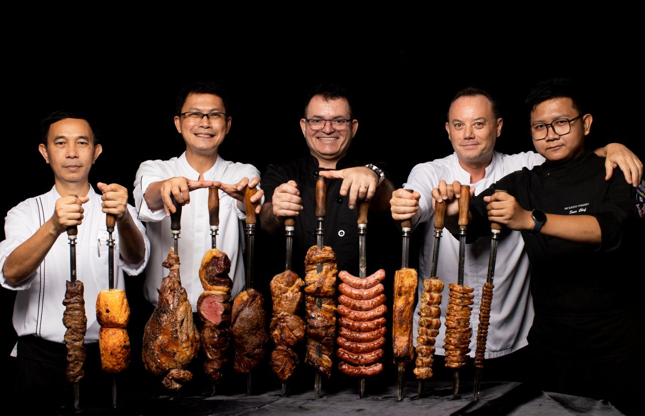 PEDRO Churrascaria and Steakhouse - Brazilian Buffet