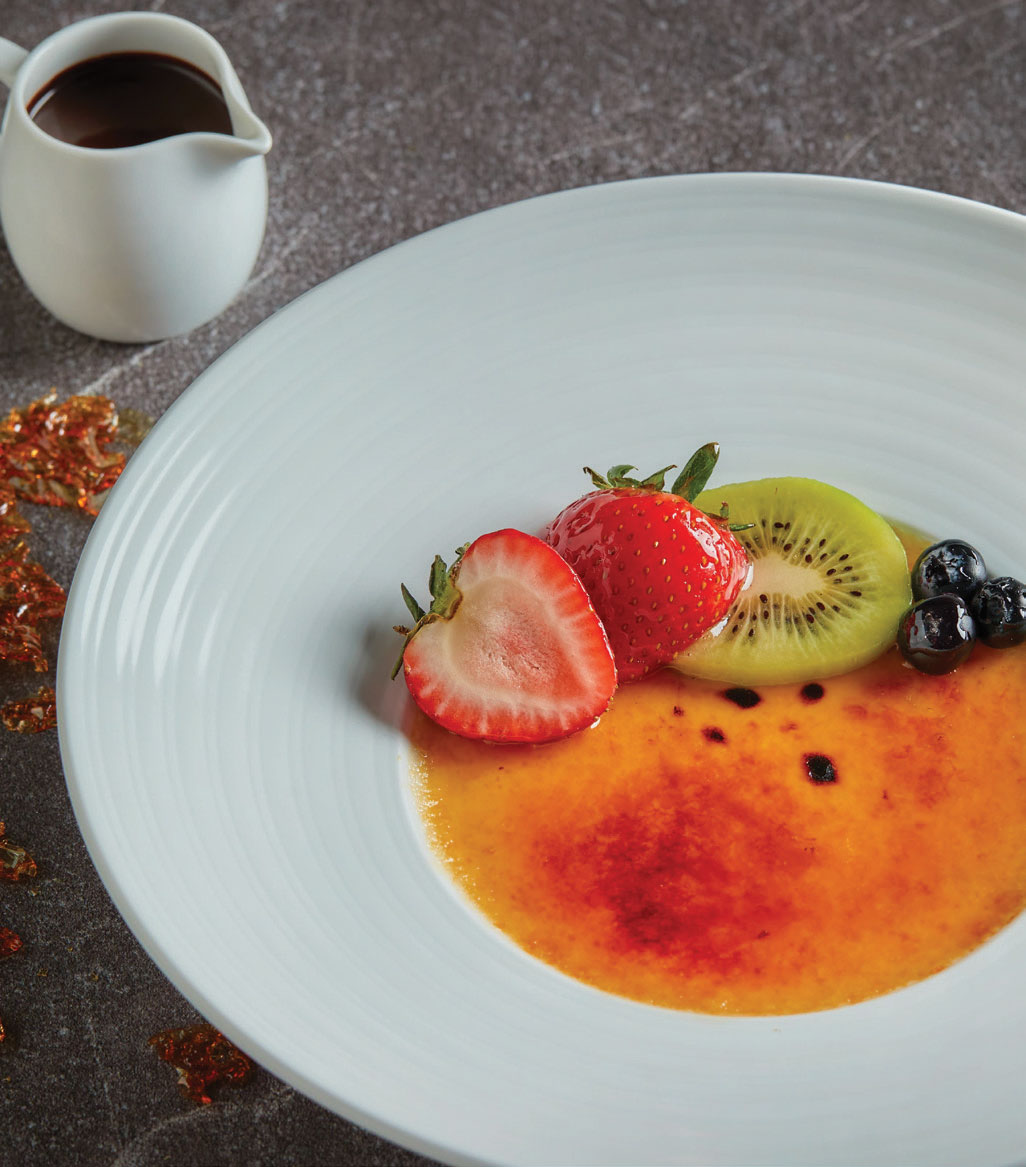 MENU - PEDRO CHURRASCARIA AND STEAKHOUSE