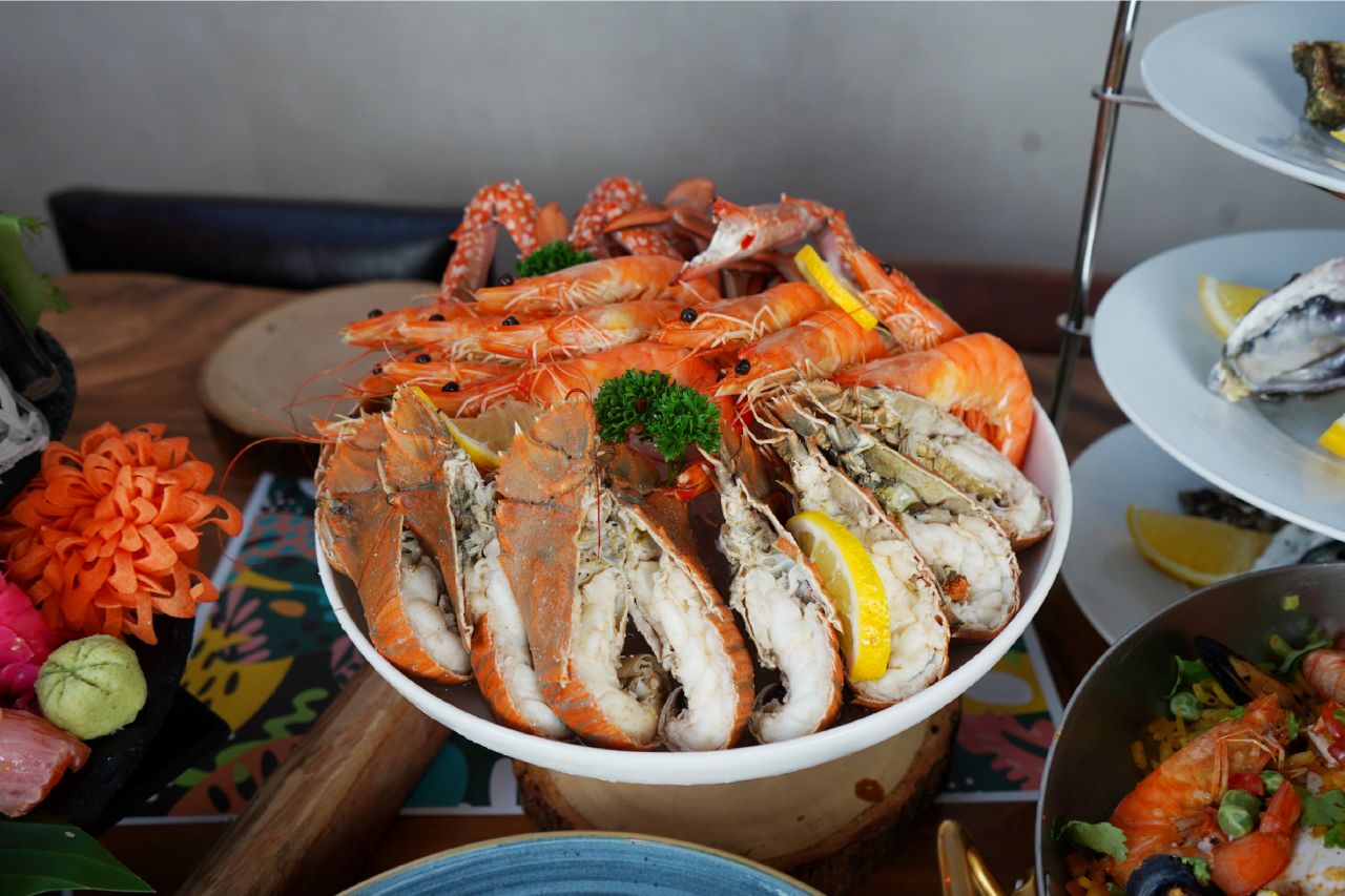 The Grand Churrascaria buffet dinner (FRI – SAT) – PEDRO CHURRASCARIA ...