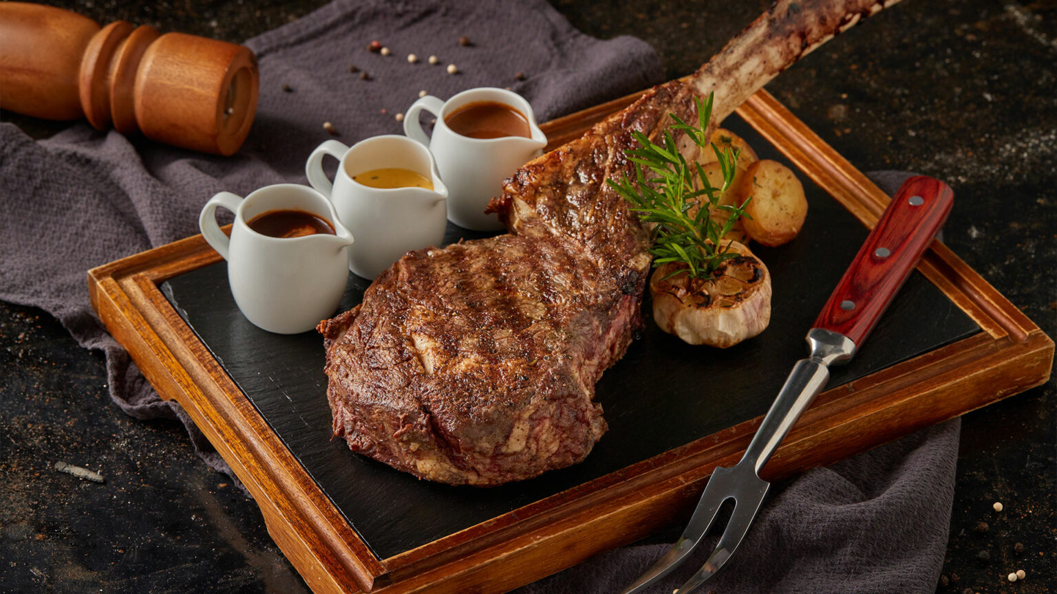 PEDRO Churrascaria and Steakhouse - Brazilian Buffet
