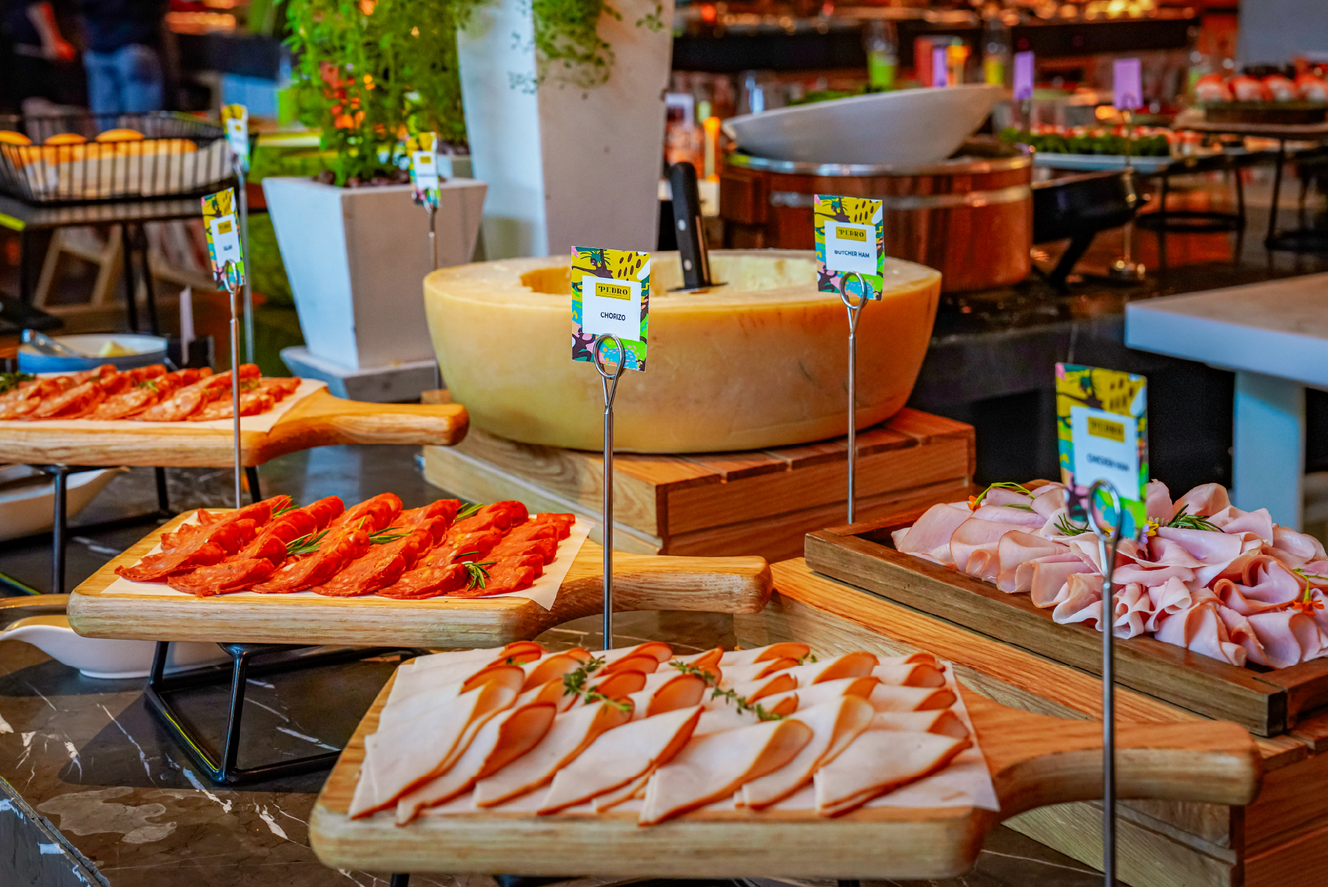 PEDRO Churrascaria and Steakhouse - Brazilian Buffet