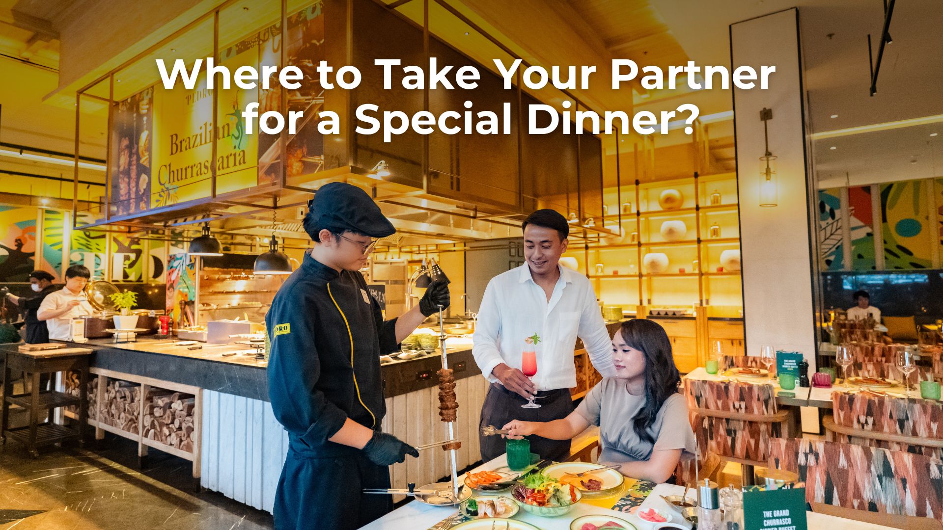 Where to Take Your Partner for a Special Dinner? Try Pedro Churrascaria ...